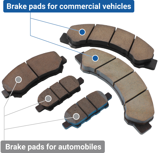 Brakes for Commercial Vehicles｜Product｜Products and Technologies ...