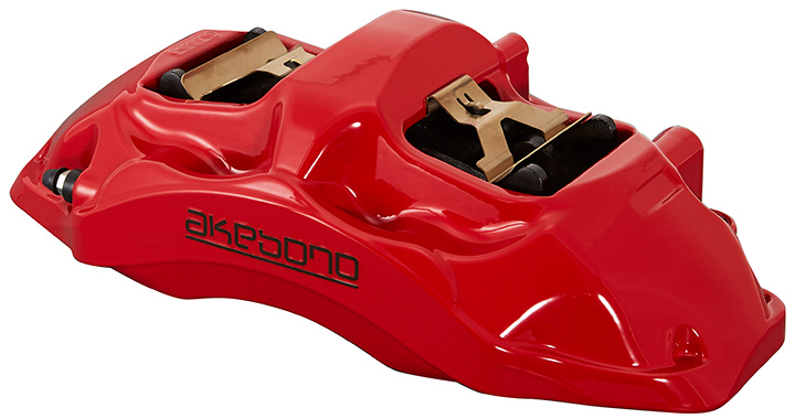 Brakes for High-Performance Cars｜Product｜Products and Technologies ...