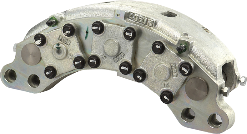 Brakes for Industrial Machinery｜Product｜Products and Technologies ...