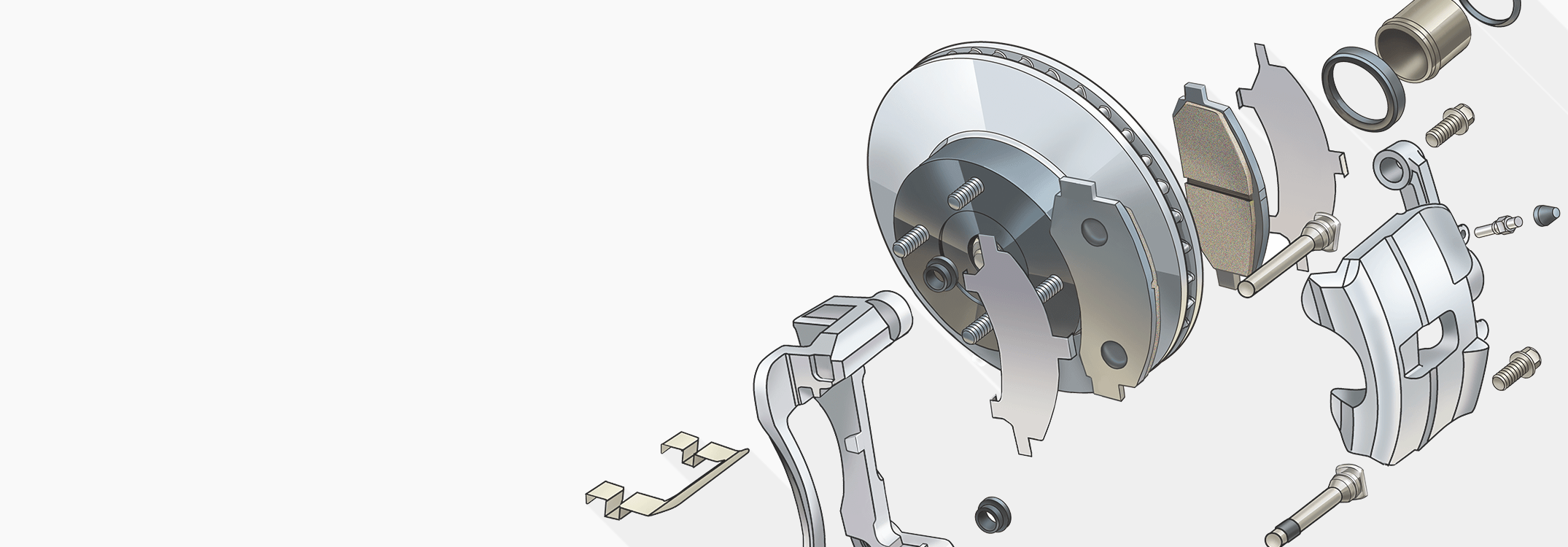 Products and Technologies | Akebono Brake Industry Co., Ltd.