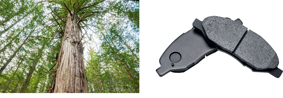 Raw Materials for Brake Friction Materials｜technology｜Products and ...
