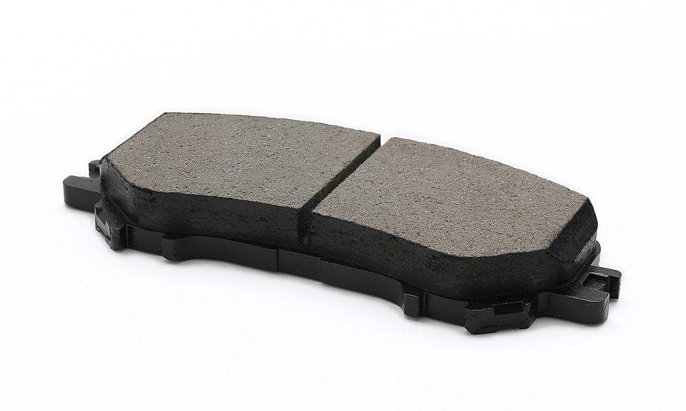 Next Generation Friction Material (Brake pads that reduce CO 2 ...